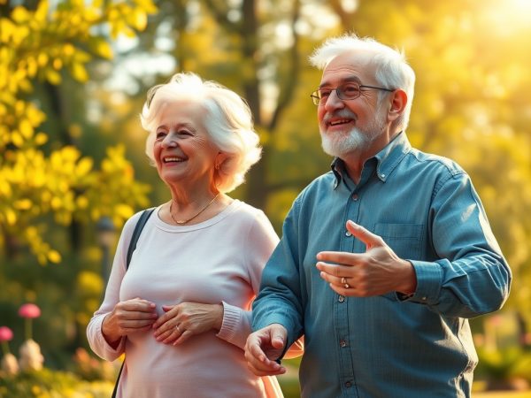 Embrace Aging: Tips for a Vibrant, Healthy Life